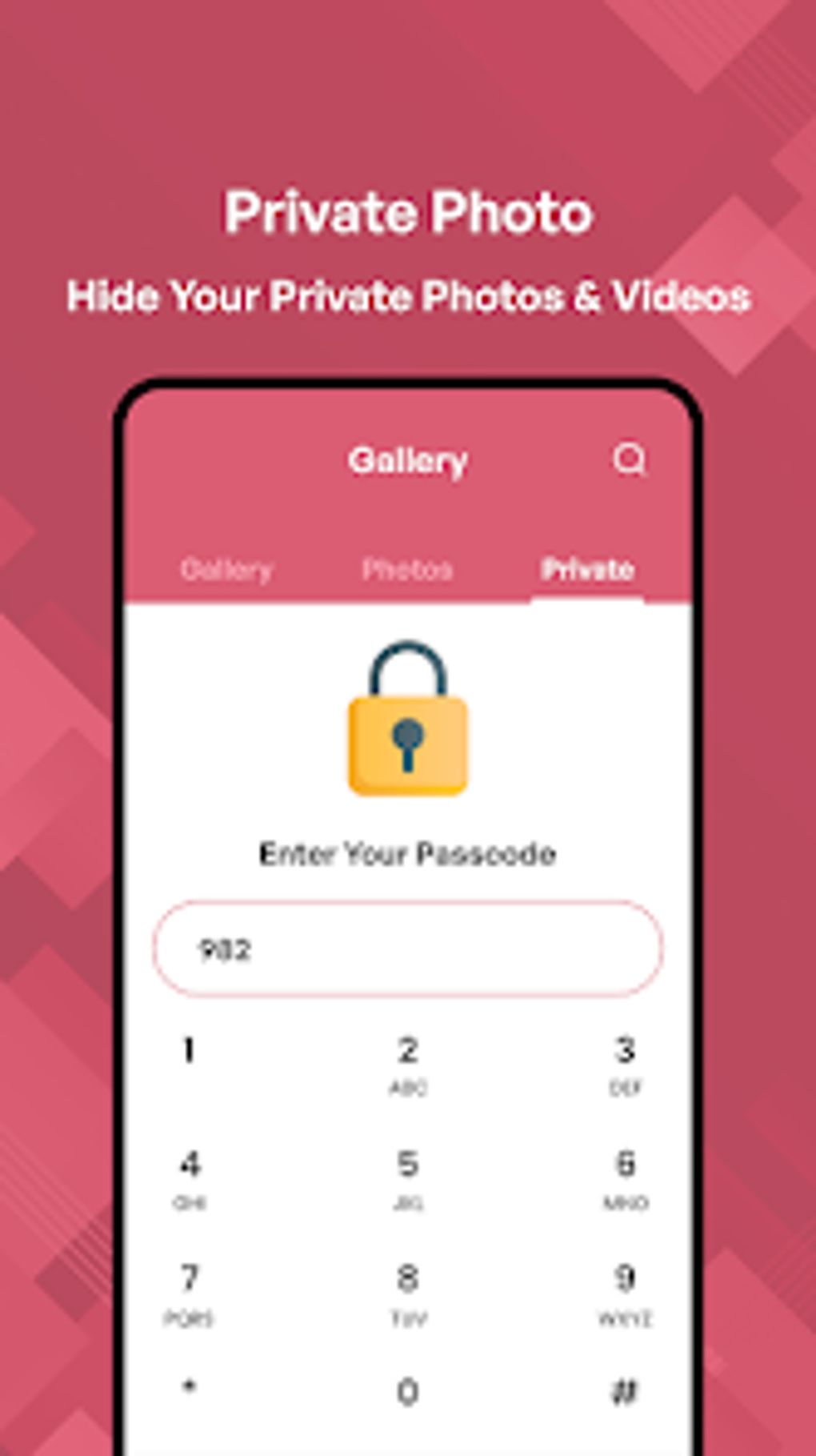 Gallery : Photo Video Album for Android - Download