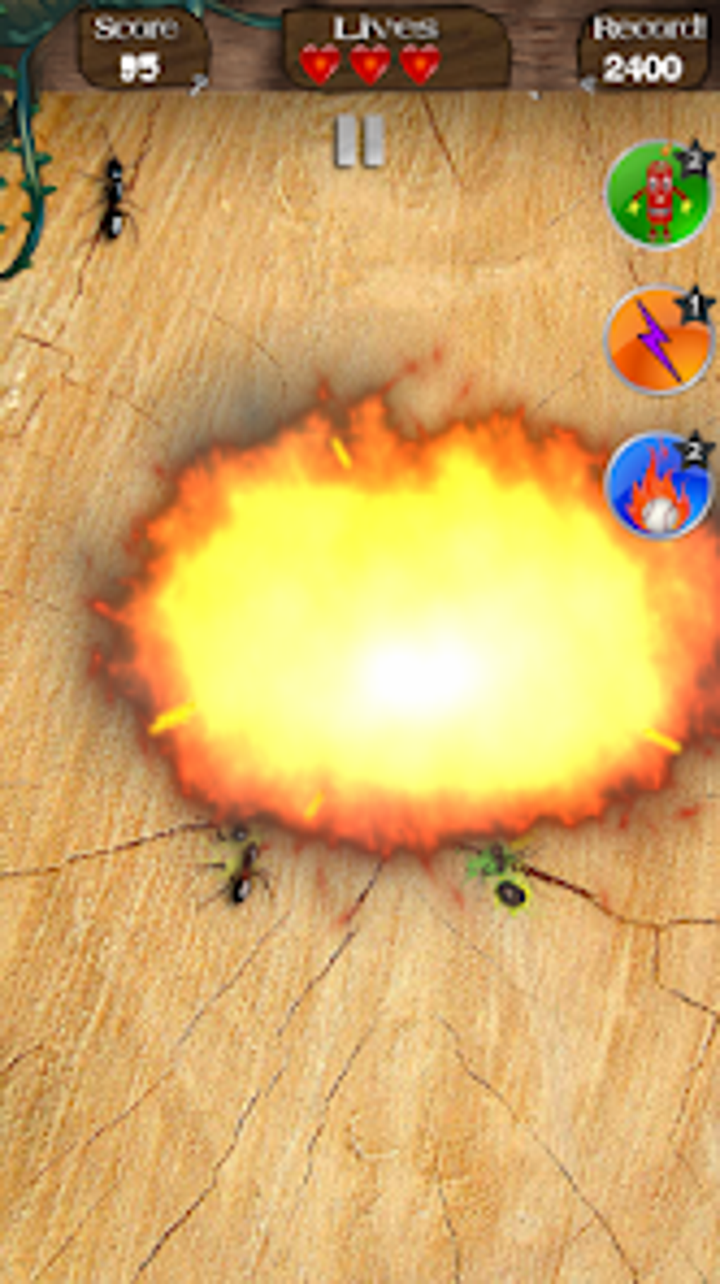 Ant Smasher Game For Android Download 