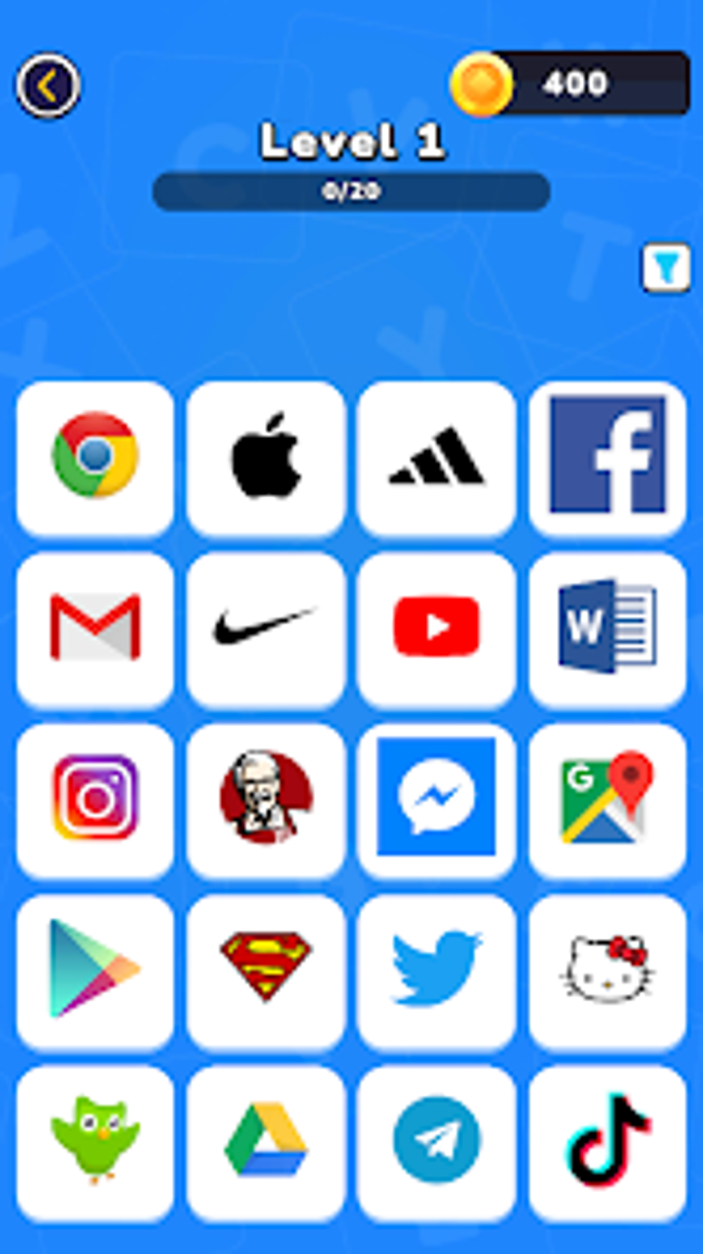 Android 용 Logo Quiz - 다운로드