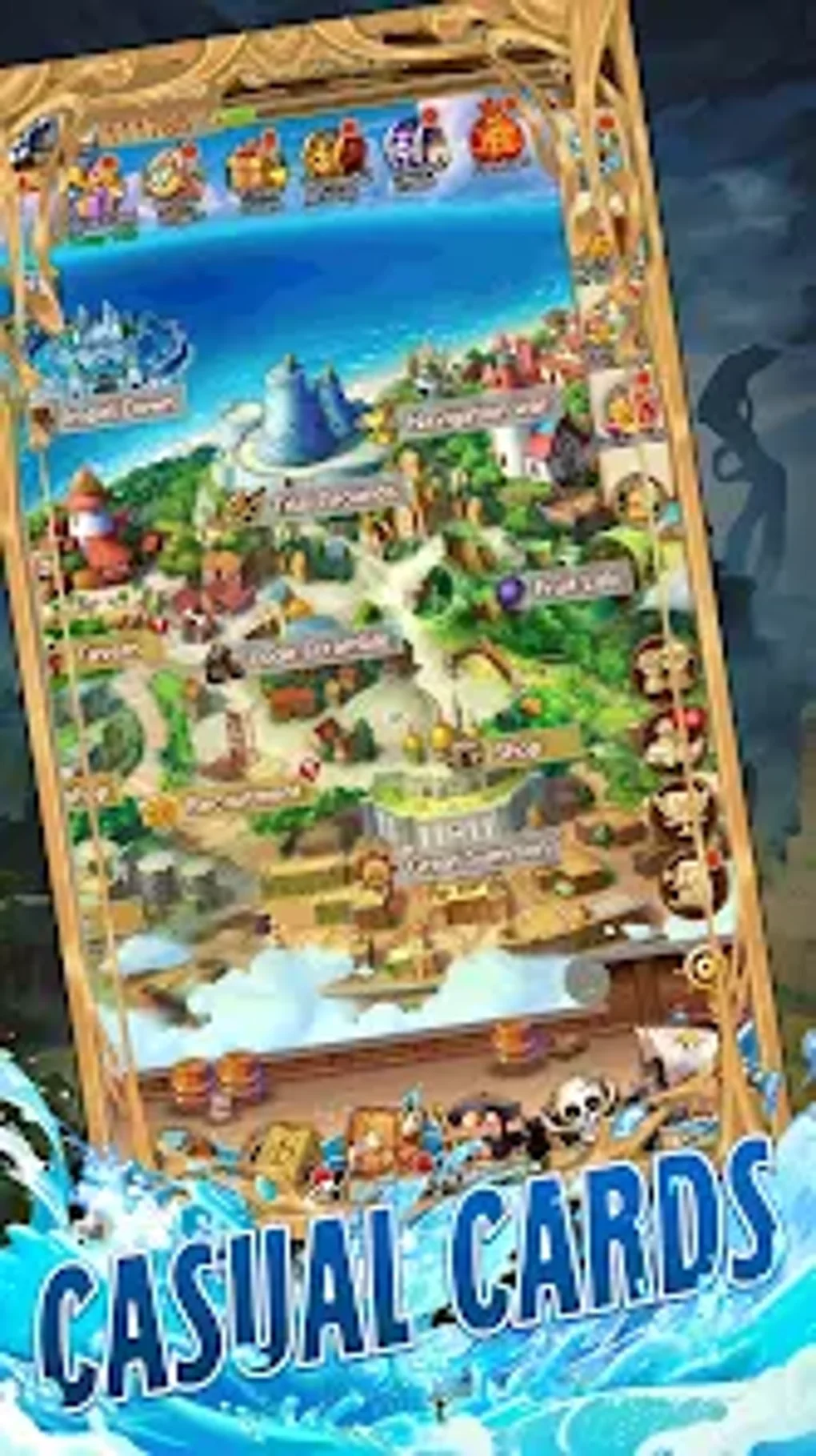 Odyssey: Rogue Wave for Android - Download