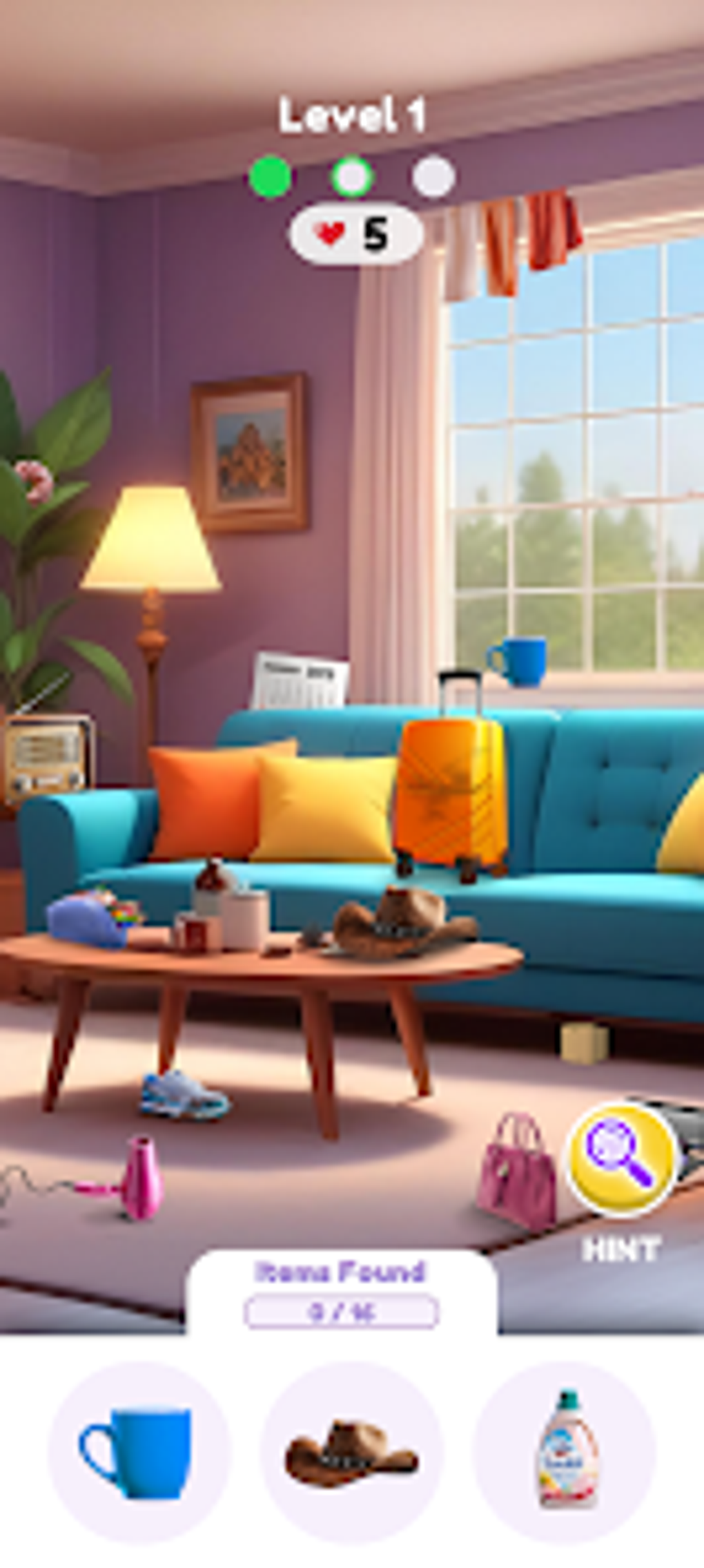 Android 용 Cleaning Fever - Hidden Object - 다운로드