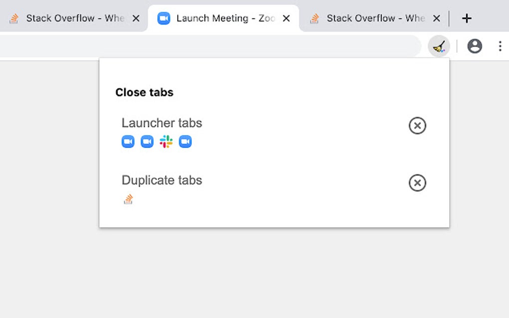 Sweep for Google Chrome - Extension Download