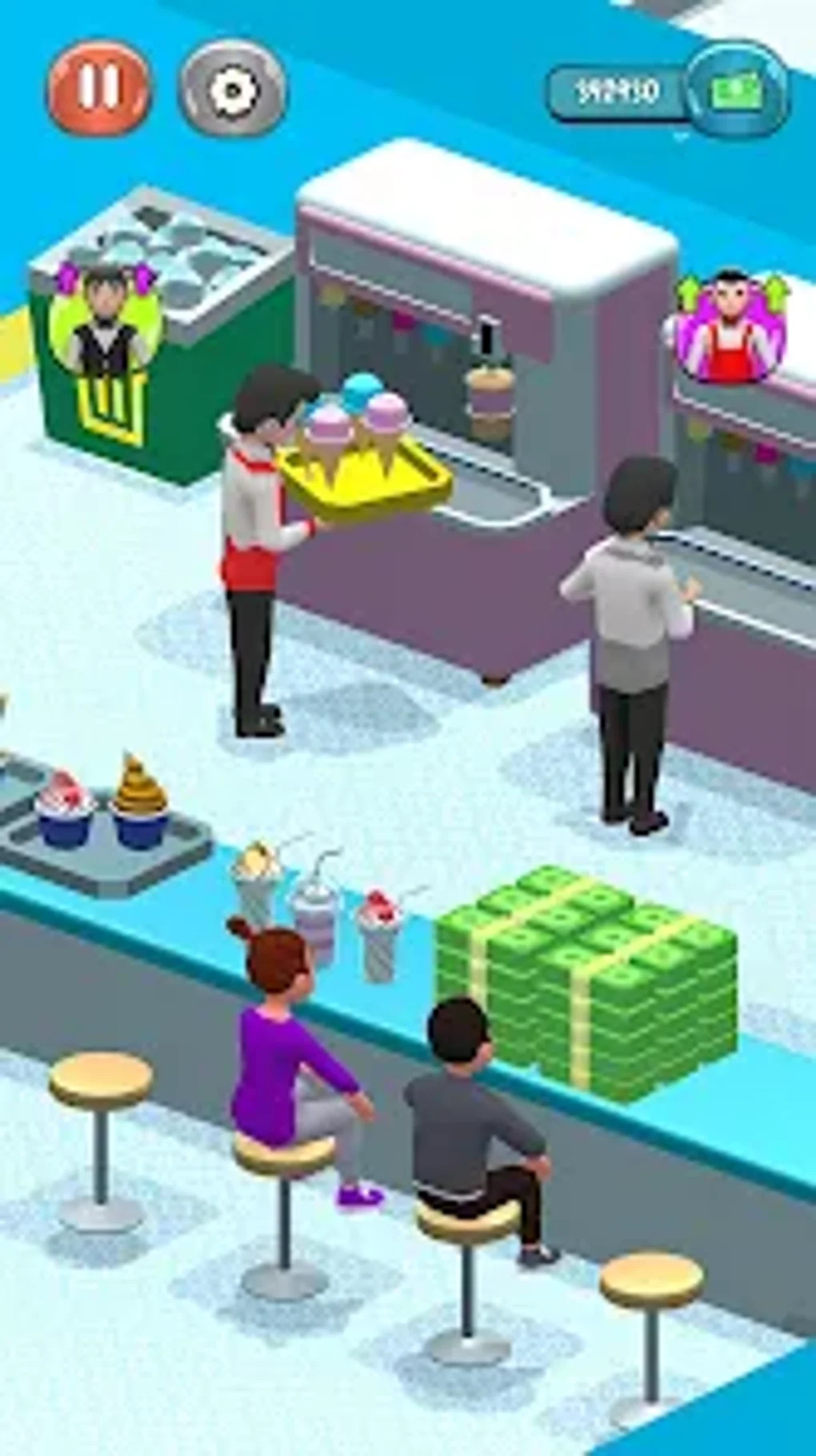 Android 용 My Dream Ice Cream Shop - 다운로드