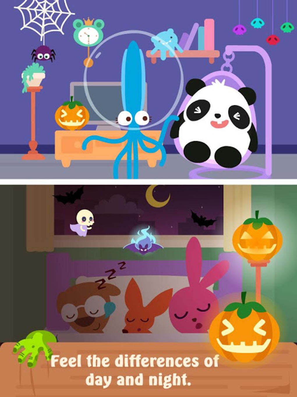 Papo Town: Sweet Home-Play House Game for Kids APK for Android - Download