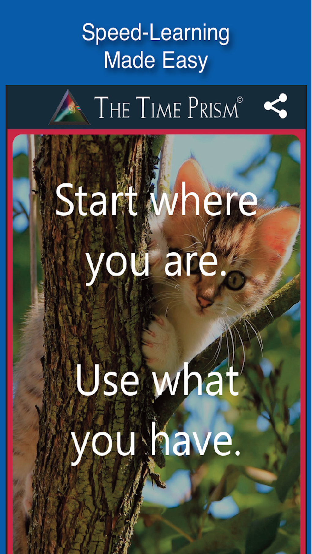 The Time Prism para iPhone - Descargar