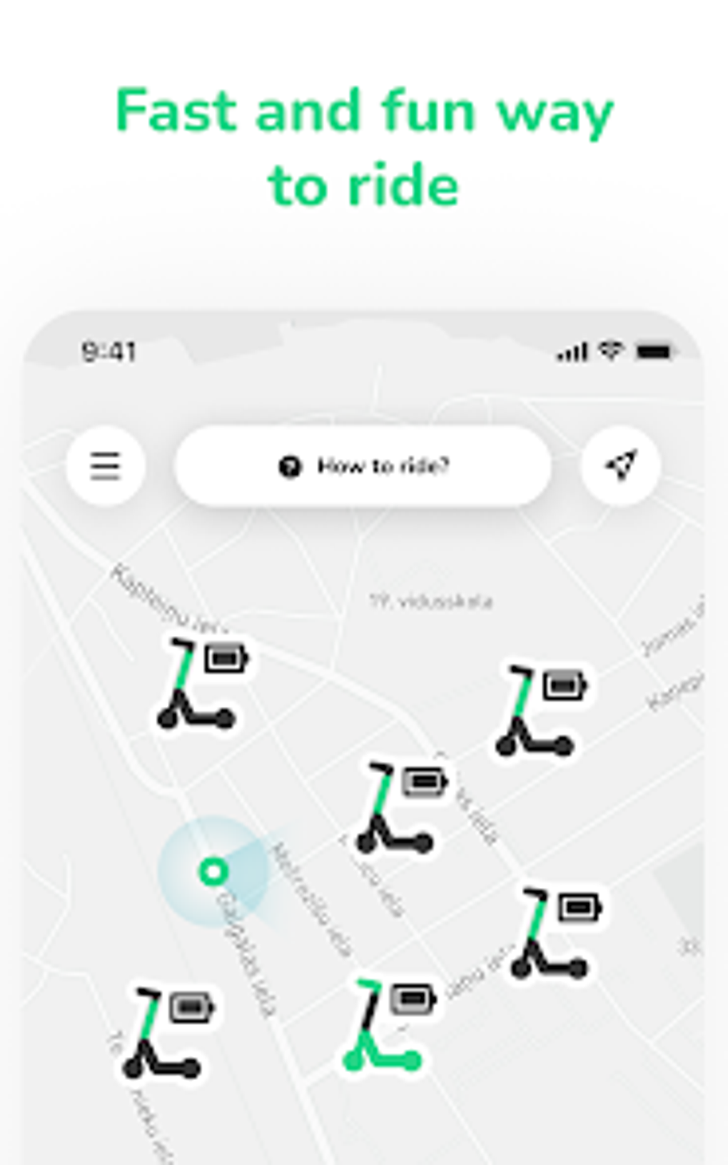 drivio para Android - Descargar