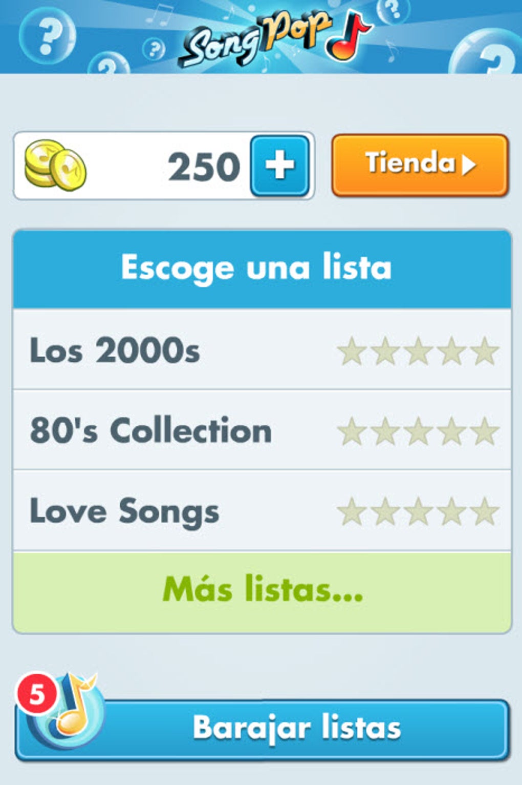 SongPop para Android - Descargar
