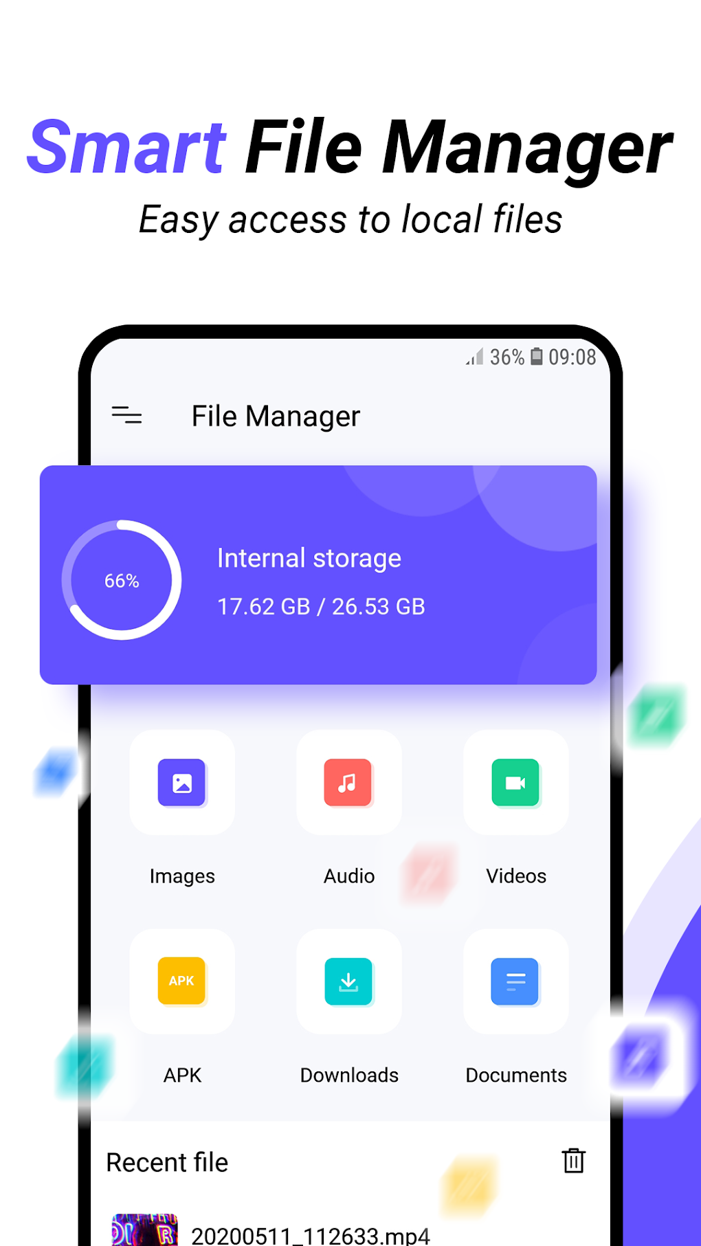 File manager : Safe powerful APK per Android - Download
