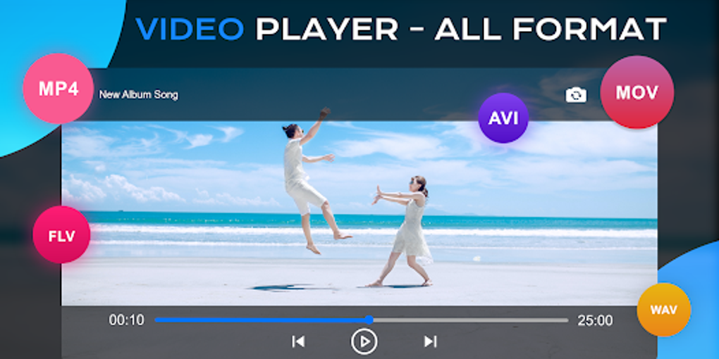 Video Player - All Format para Android - Descargar