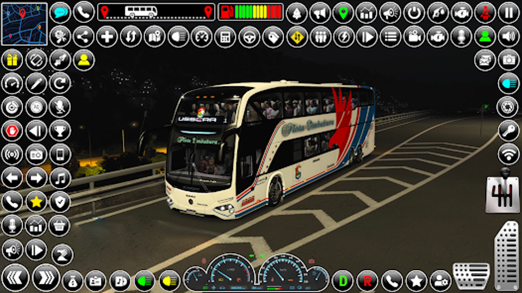 Euro Bus Simulator : Bus Games para Android - Descargar