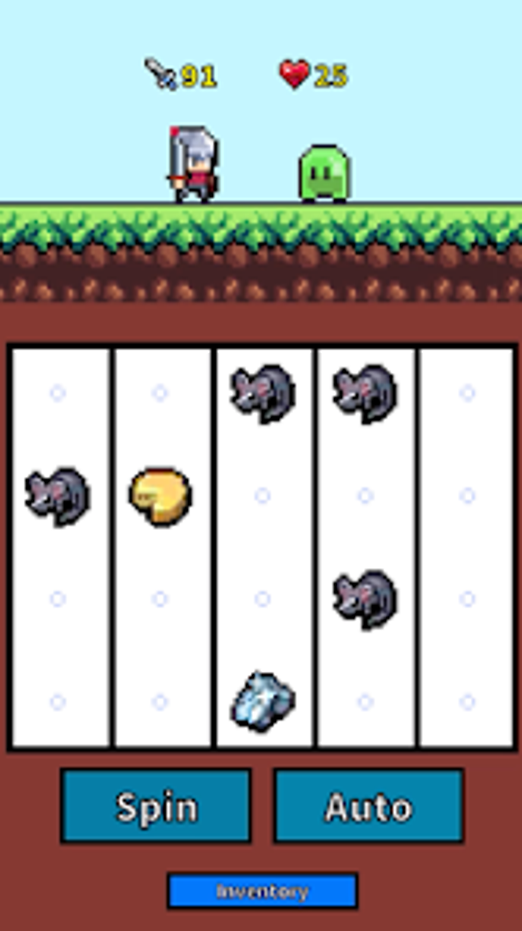 Lucky Dungeon - Rogue AFK RPG para Android - Descargar