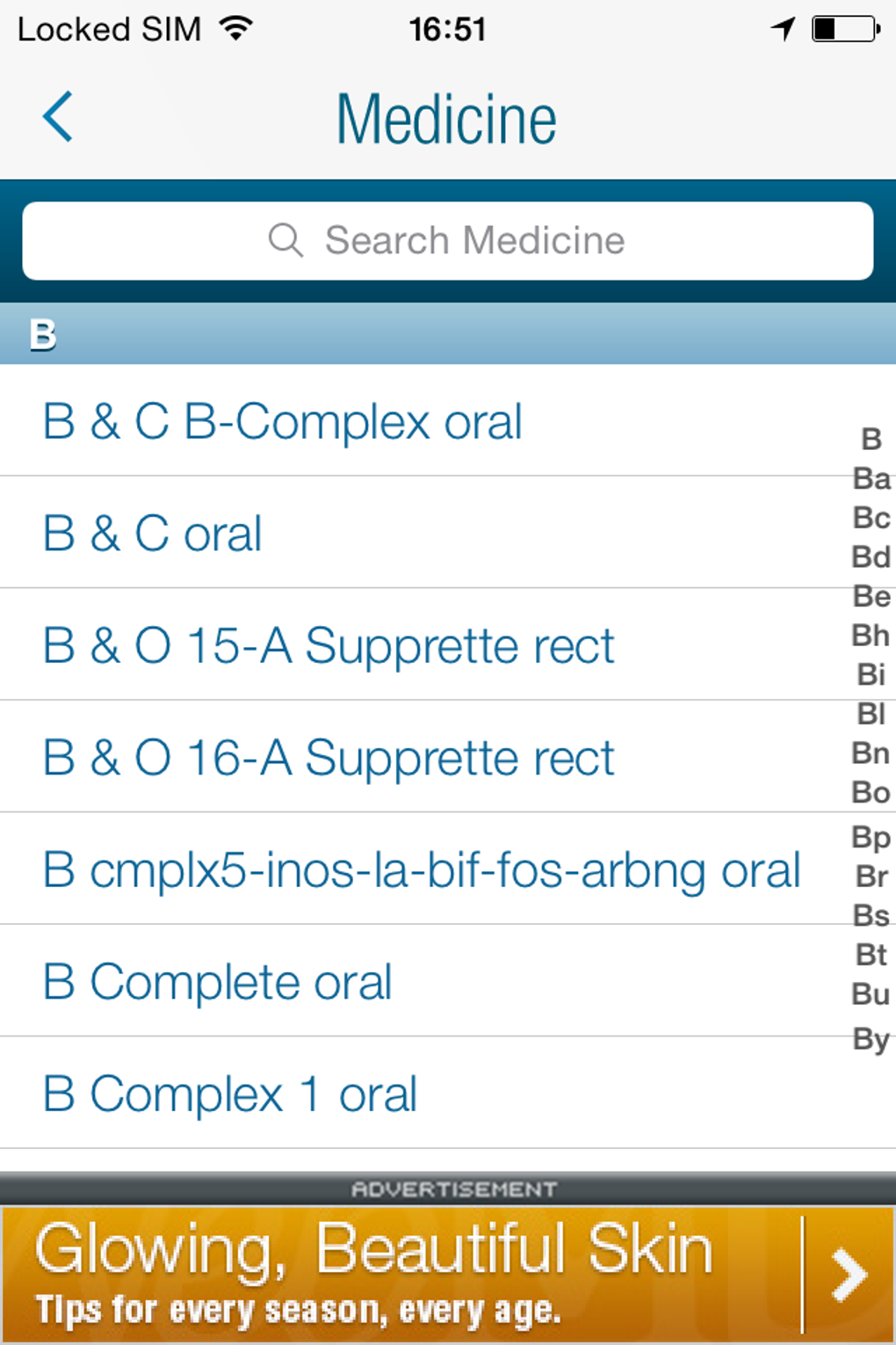 WebMD: Symptoms Rx Doctors for iPhone - Download