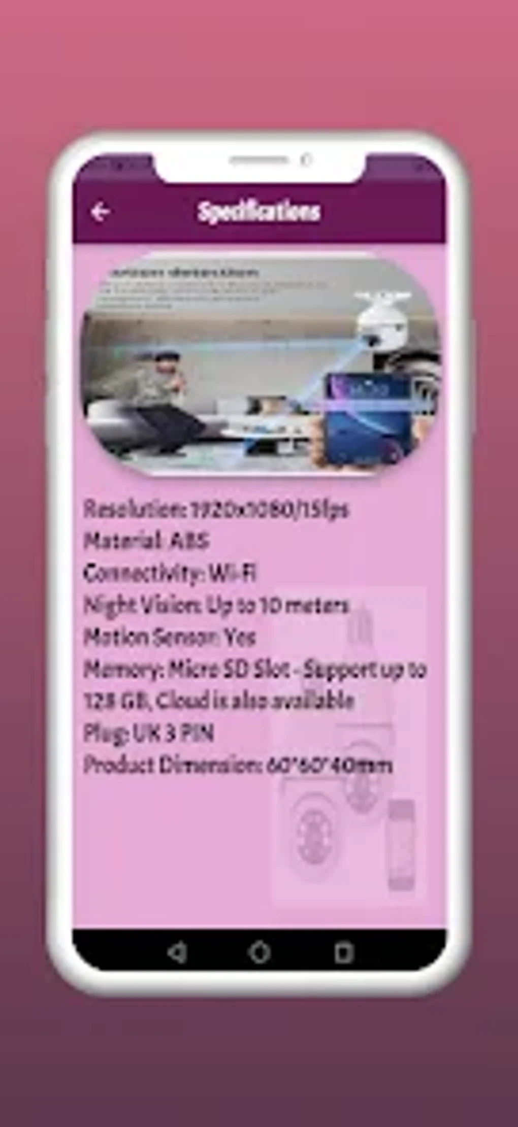 Wifi panorama camera guide para Android - Descargar