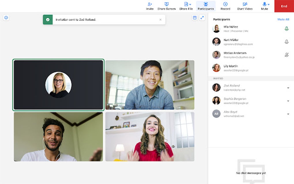 Nikko Talk para Google Chrome - Extensión Descargar