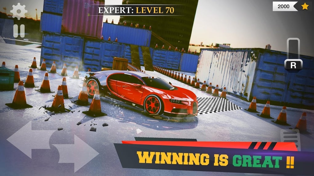 Android 용 Car Parking School 2019 - 다운로드