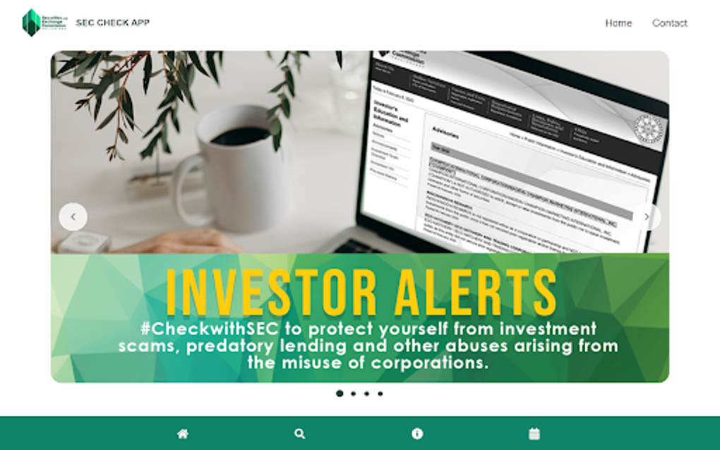 SEC Check App for Android - Download