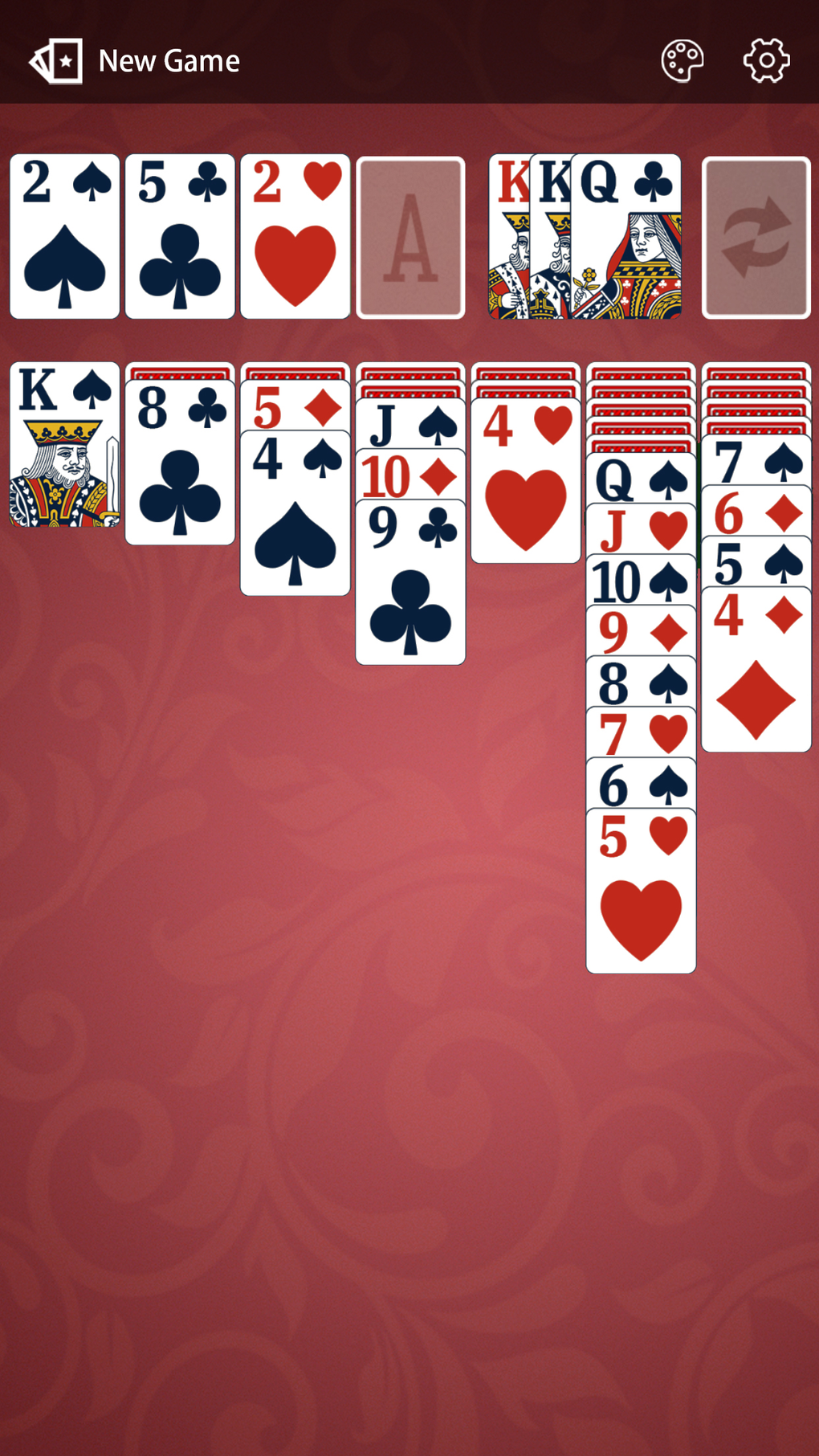 Solitaire Card 2: Match Draw for iPhone - Download