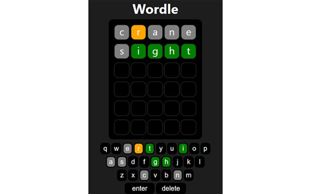Wordle Popup for Google Chrome - Extension Download