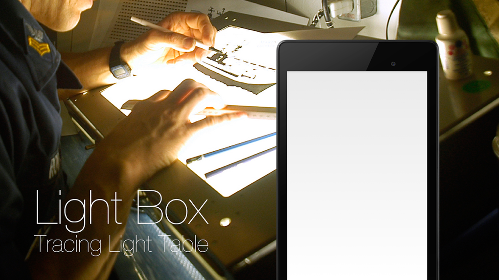 Light Box(Tracing Light Table) APK for Android - Download