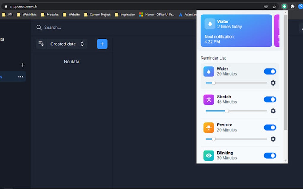 rminder - WinTenDev pour Google Chrome - Extension Télécharger