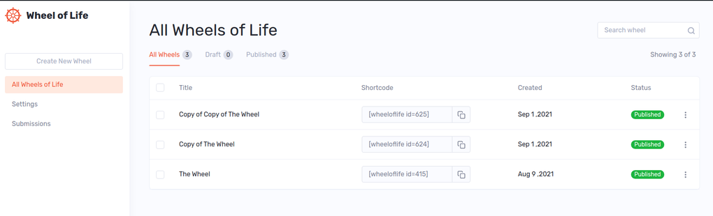 Wheel of Life: Coaching and Assessment Tool for Life Coach para ...