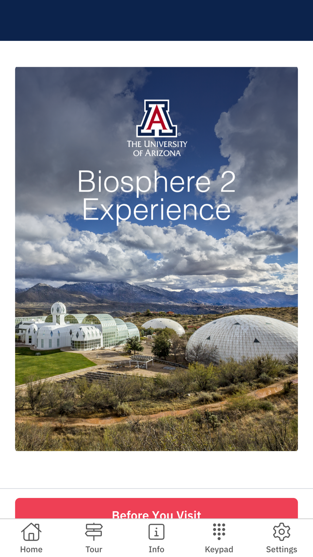 Biosphere 2 для iPhone — Скачать
