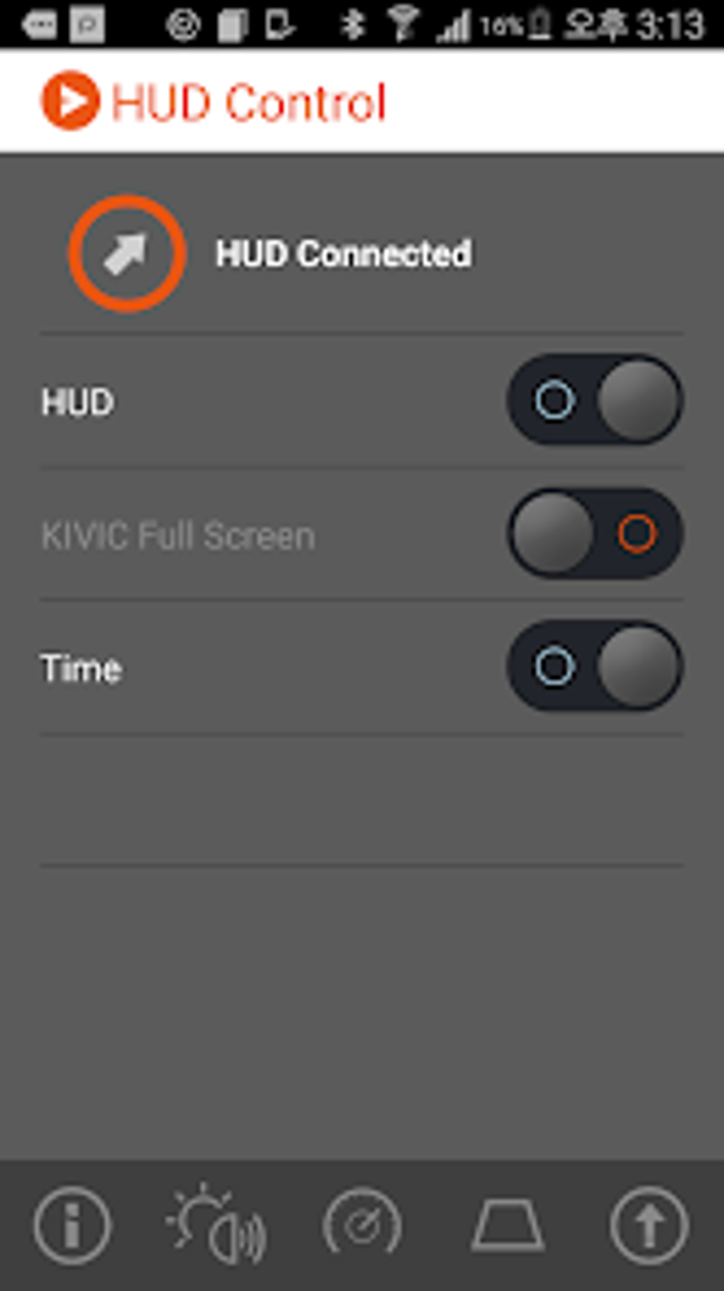 kivic hud for Android - Download