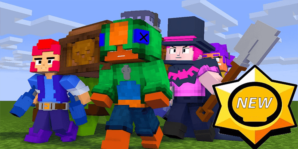 Map Brawl Craft For Mcpe for Android - Download