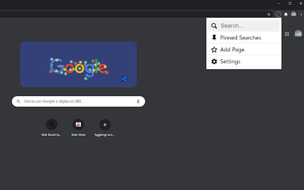 Well Bookmarked! Google Chrome 용 - 확장 프로그램 다운로드