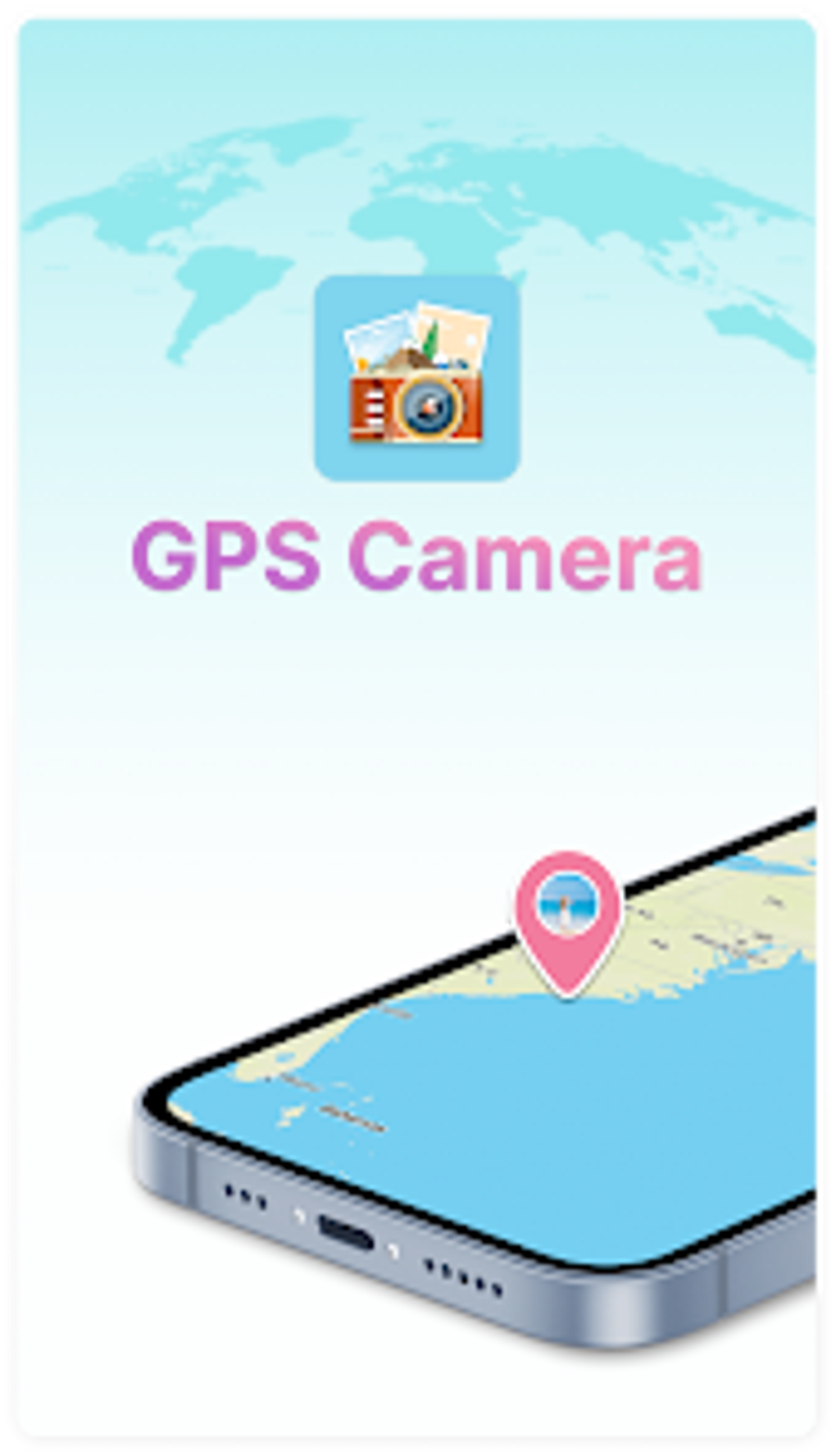 Android 용 GPS Photo Mapper - 다운로드