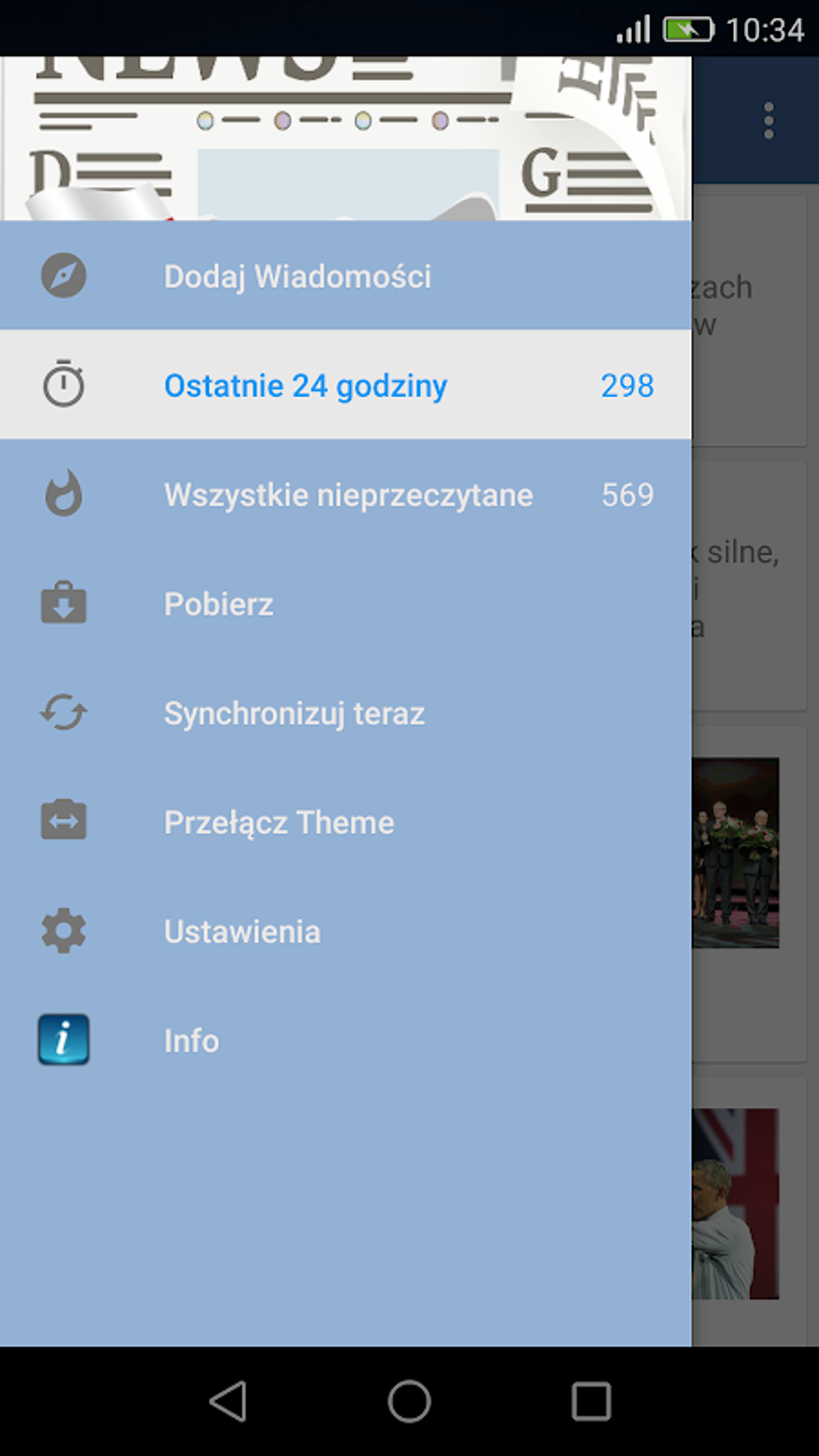 Polish newspapers APK for Android - Download