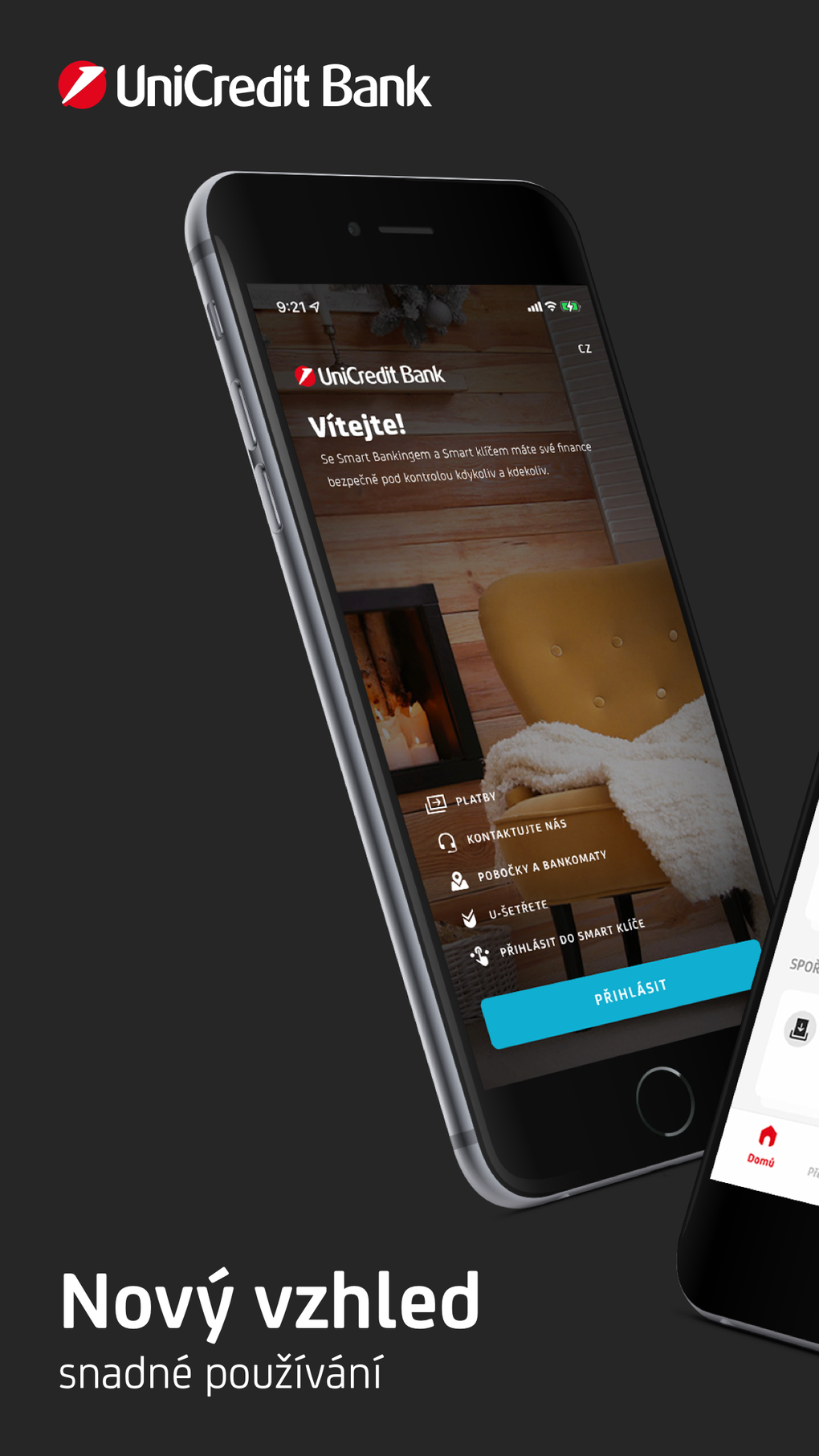 Smart Banking para iPhone - Descargar