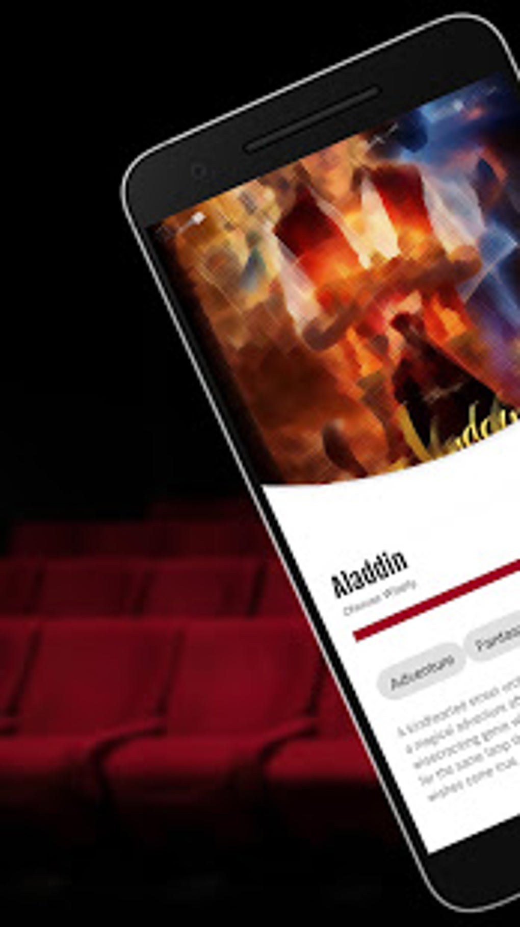 Bee TV Movies Watch List para Android - Descargar