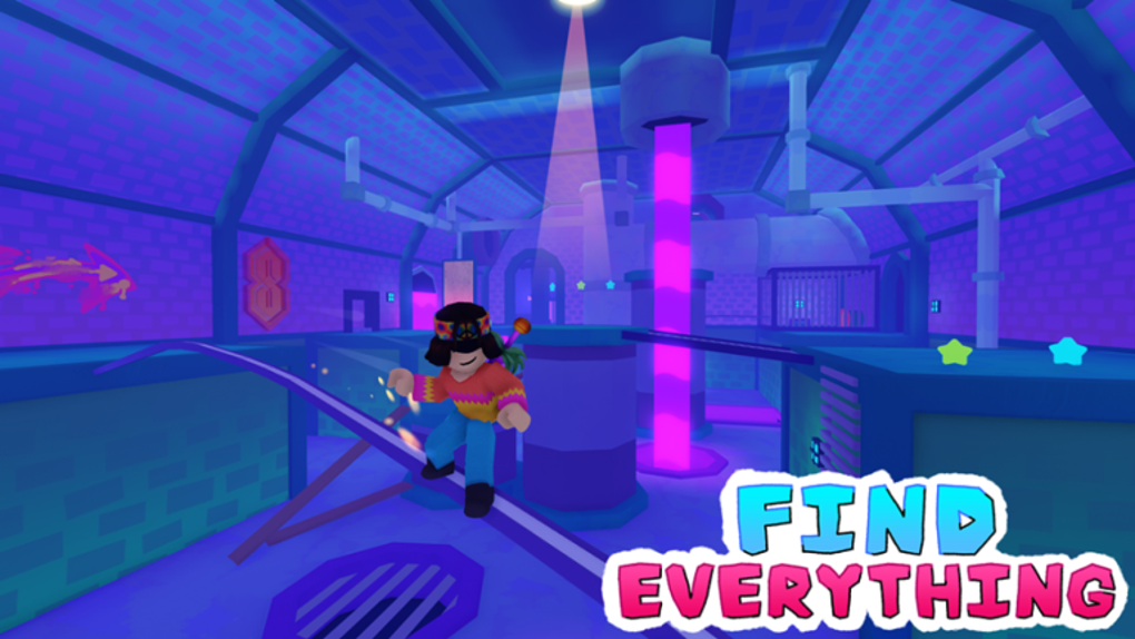 Find Everything for ROBLOX - Game Download