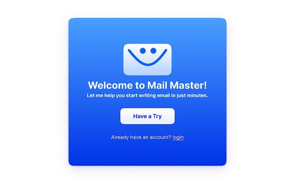 Mail Master for Google Chrome - Extension Download