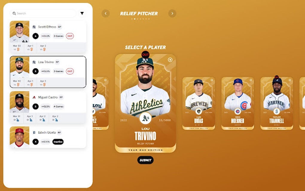 Sorare MLB Jet for Google Chrome - Extension Download