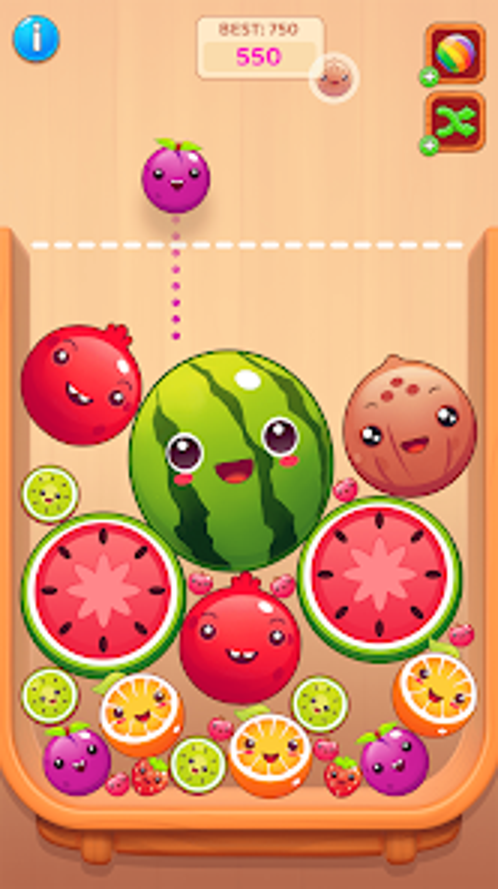Fruit Merge Watermelon Drop For Android Download