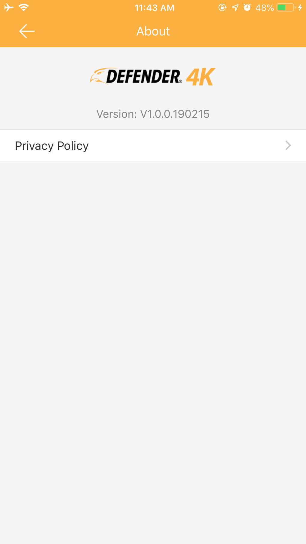 Defender 24-7 for iPhone - Download