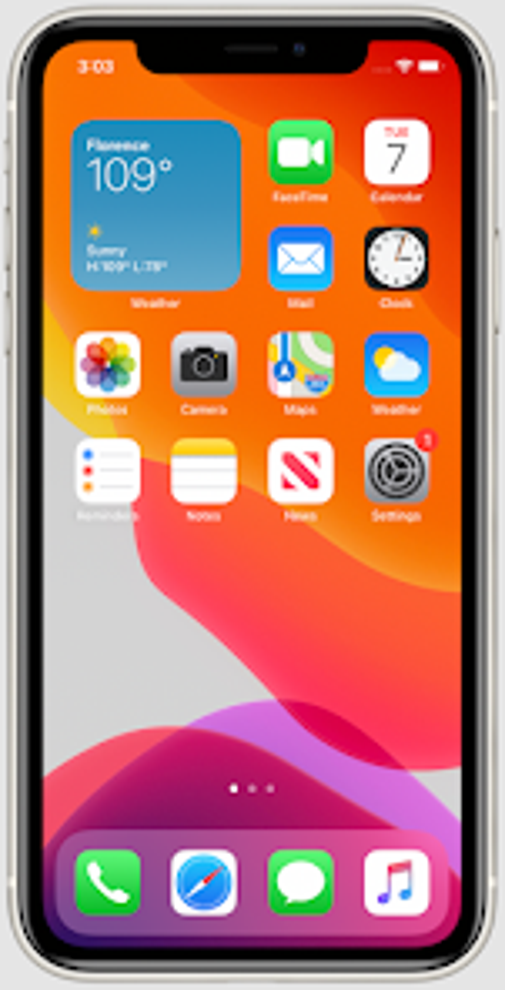 Launcher iOS 16 per Android - Download