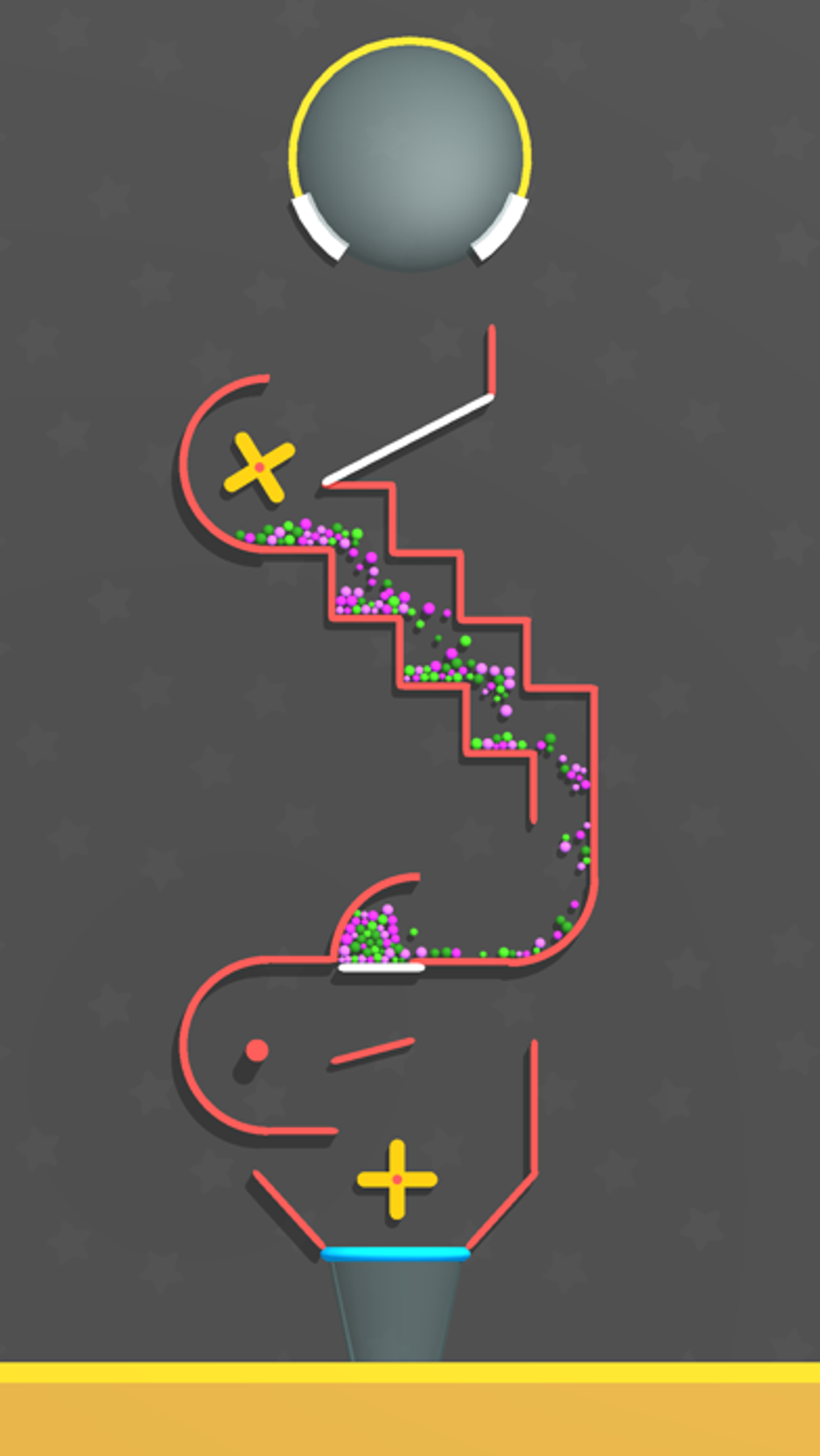 iPhone için Color Balls 3D - İndir