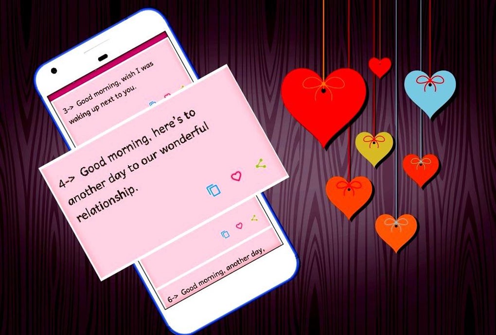 Good Morning Noon Evening Night Images and Wishes for Android - Download