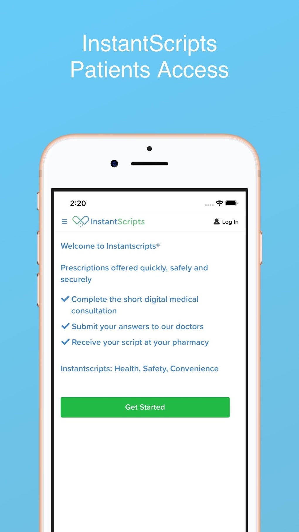 InstantScripts for Android - Download