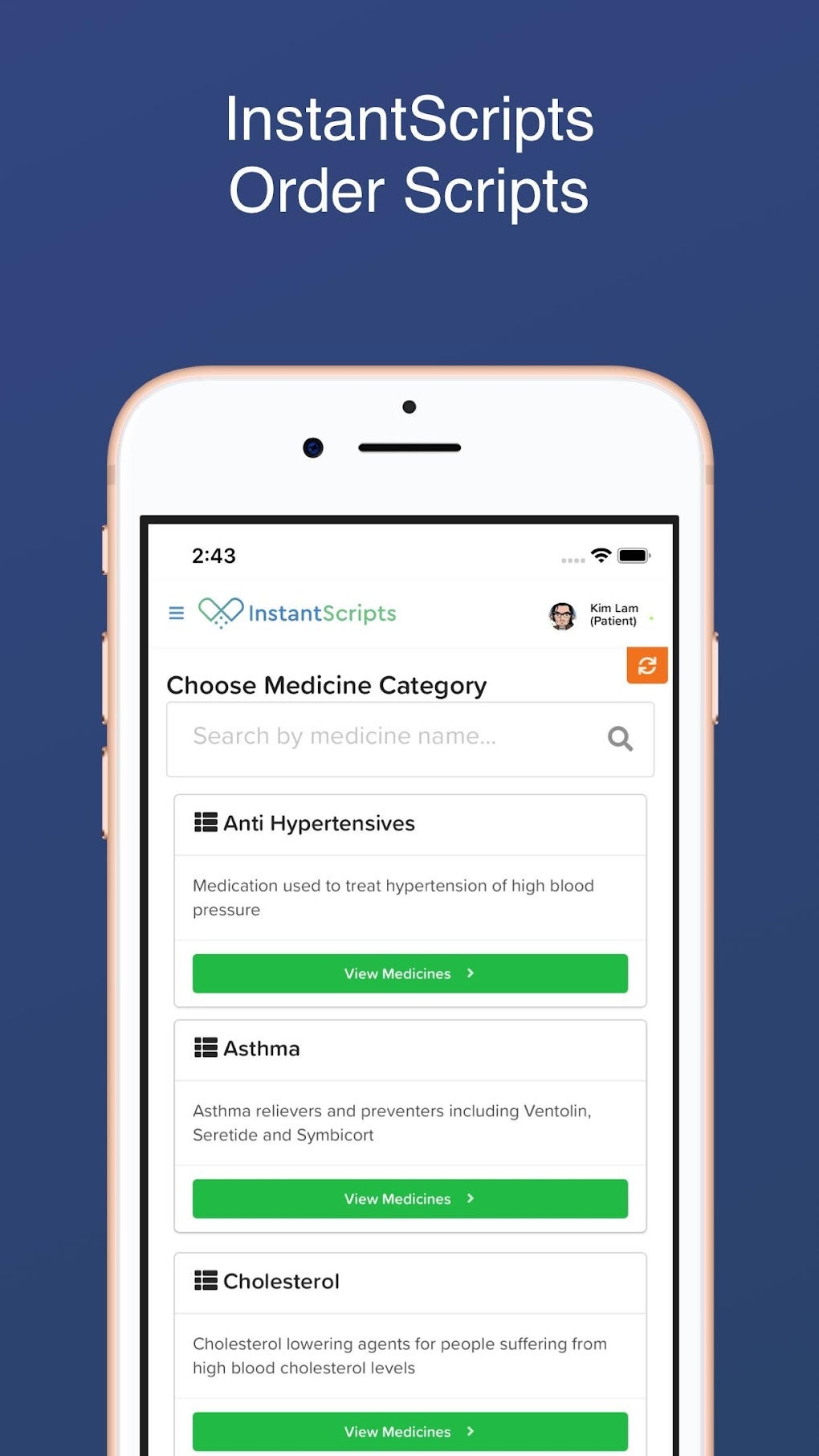 InstantScripts for Android - Download
