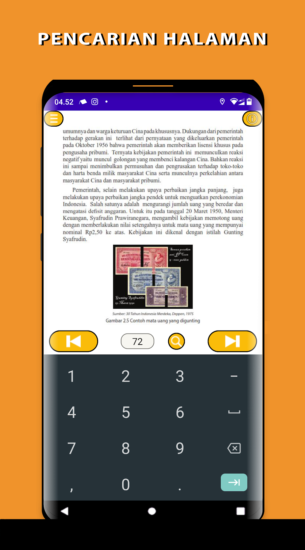 Sejarah 12 Kurikulum 2013 for Android - Download