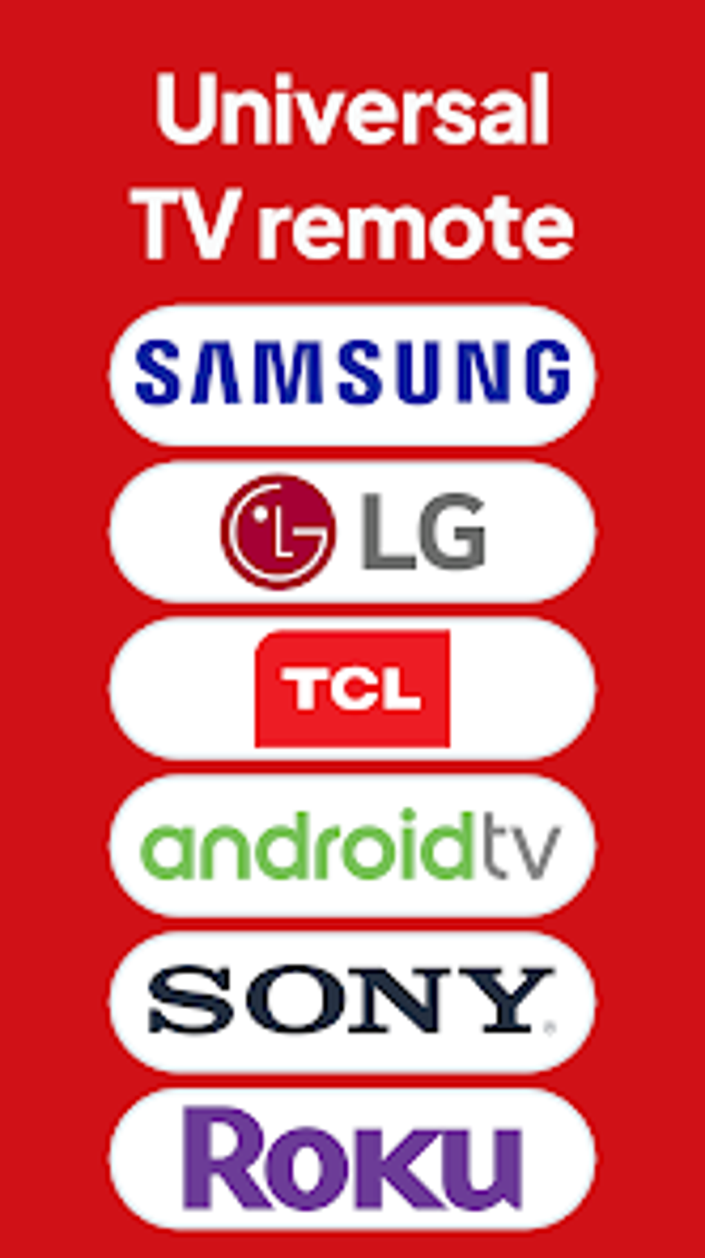 Universal TV Remote Smart for Android - Download