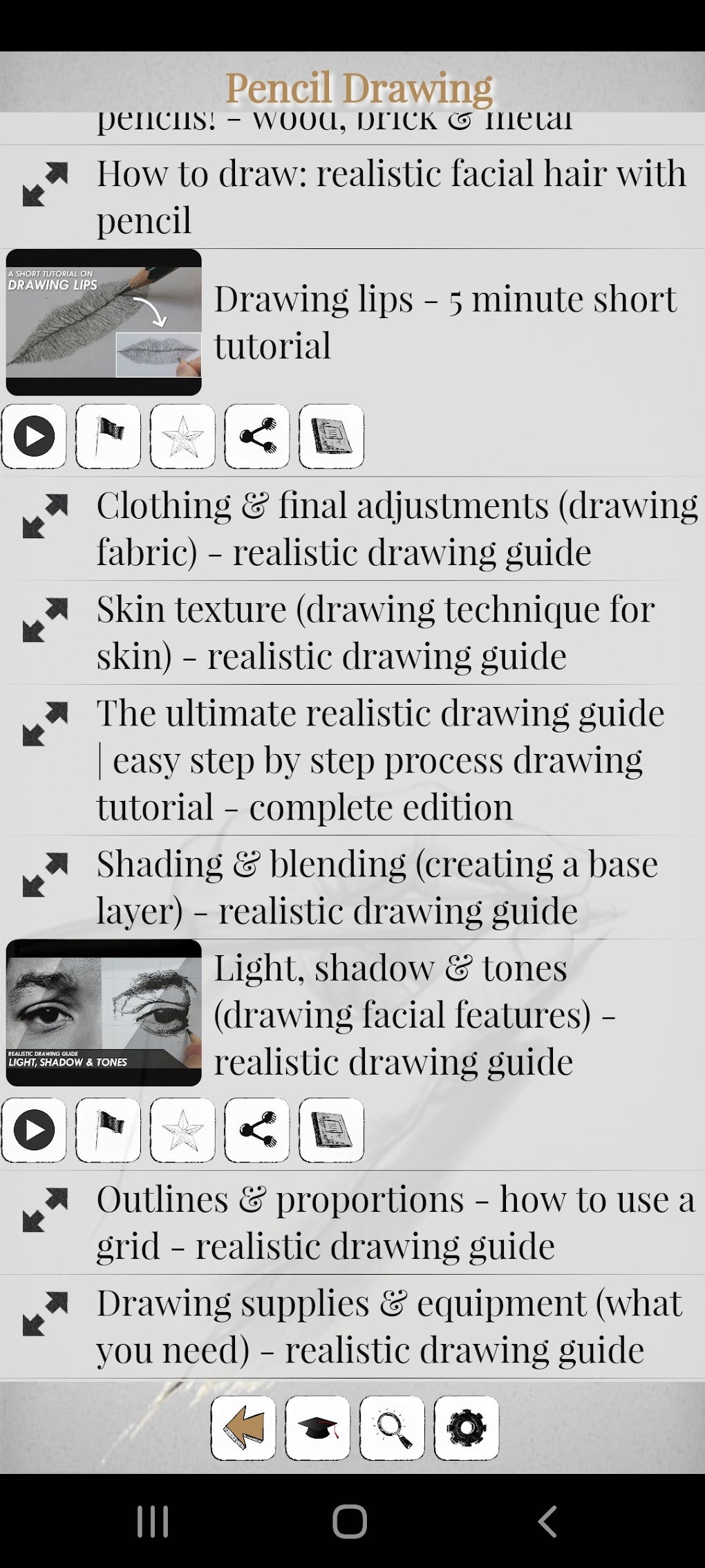 Drawing Painting Lessons APK for Android - Download
