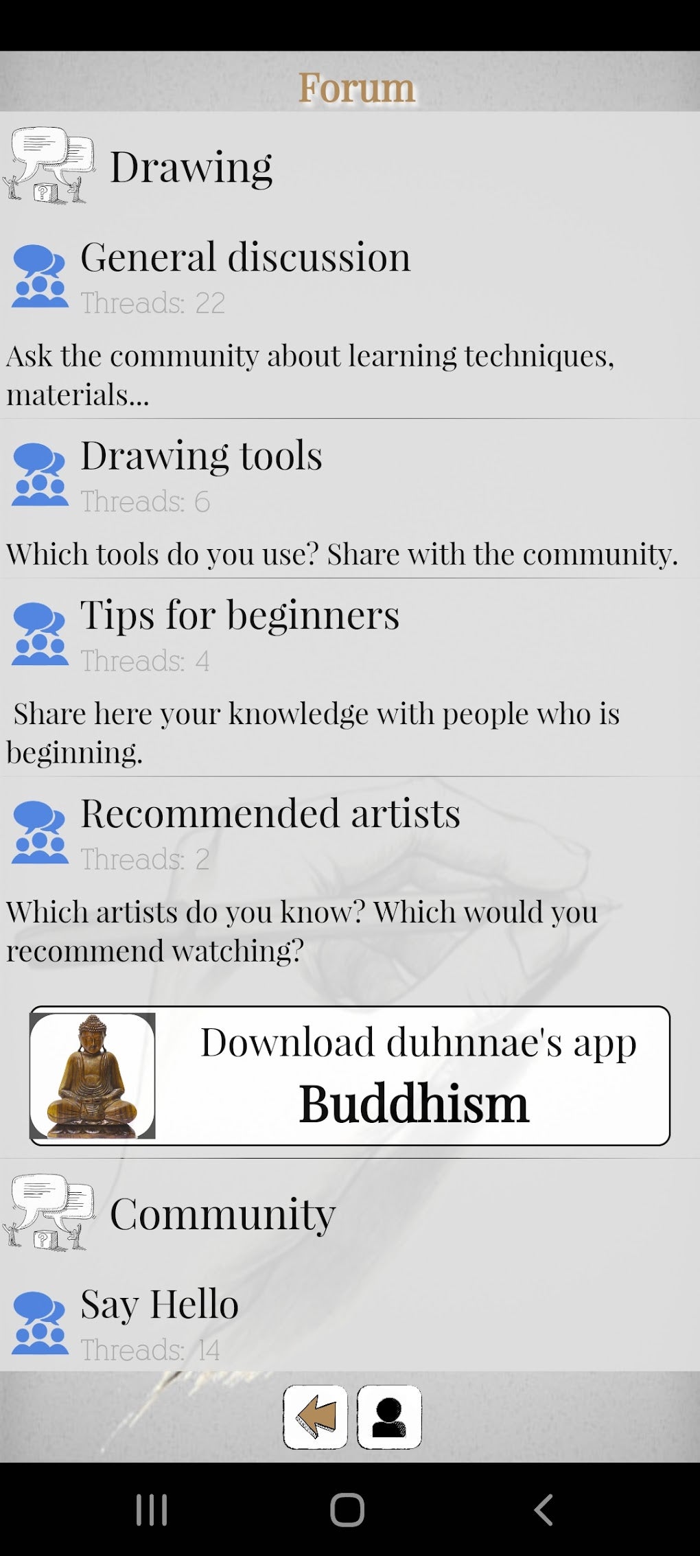 Drawing Painting Lessons APK para Android - Descargar
