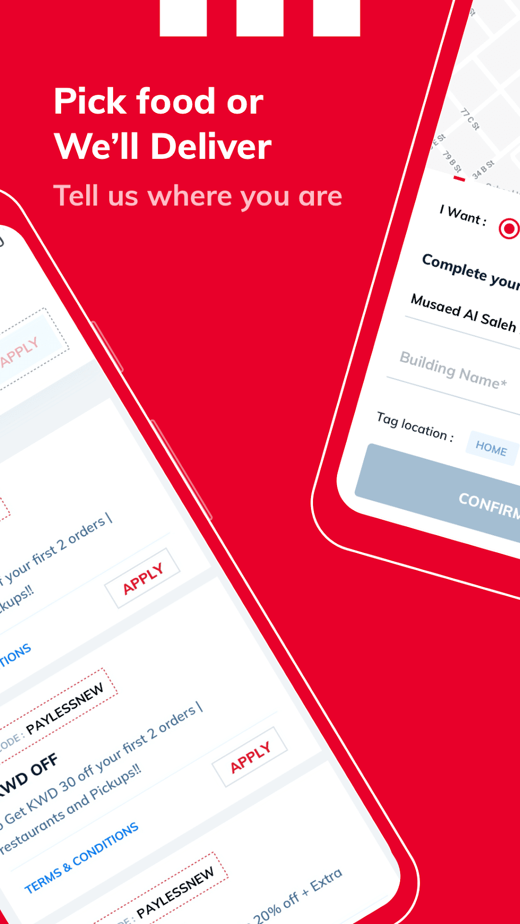 KFC Kuwait - Order Food Online APK for Android - Download