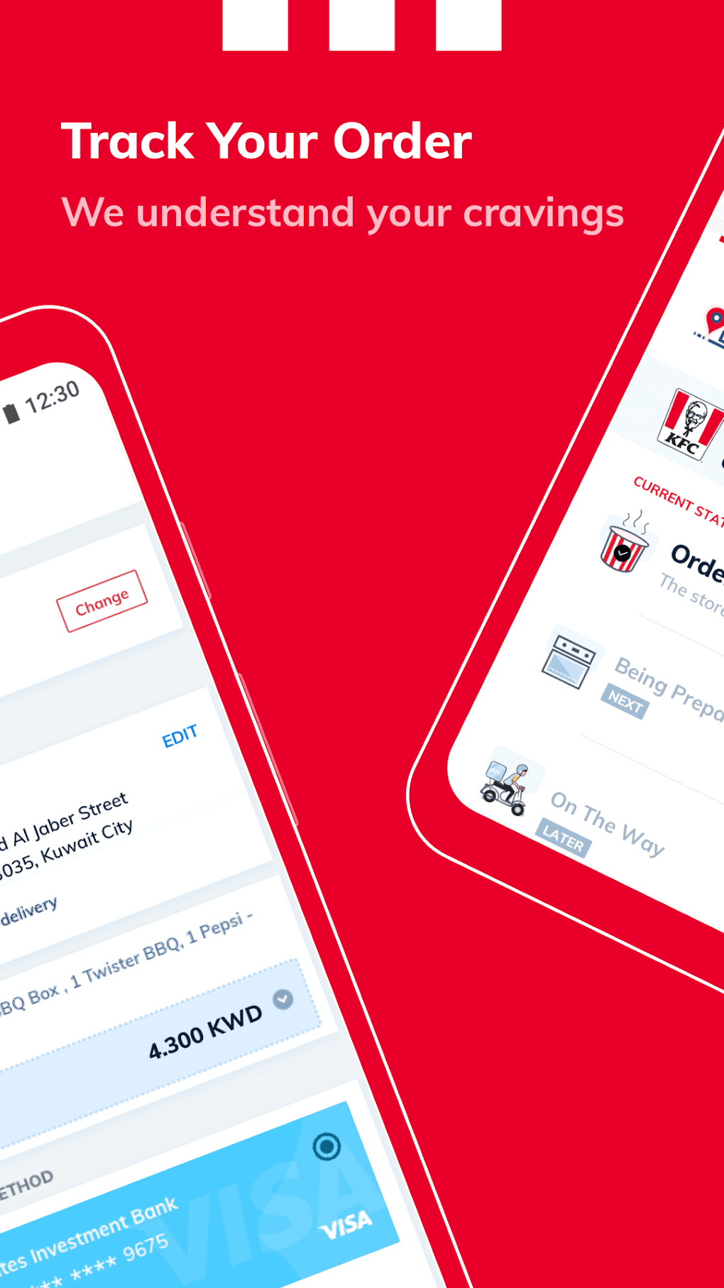 KFC Kuwait - Order Food Online APK for Android - Download