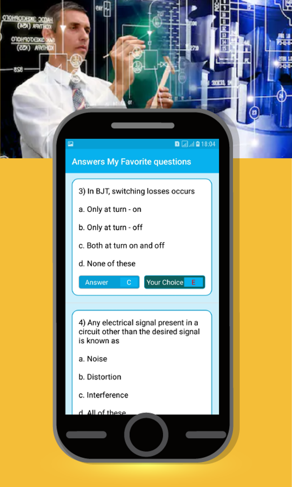 Electrical MCQs APK for Android - Download